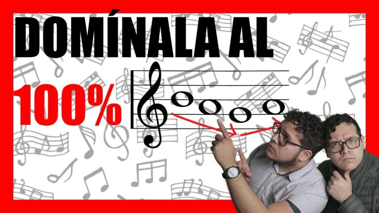 Guía para aprender las notas musicales de forma efectiva | Actualizado octubre 2025